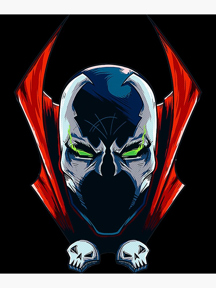"Spawn Hellspawn" Poster for Sale by fapzfapz | Redbubble