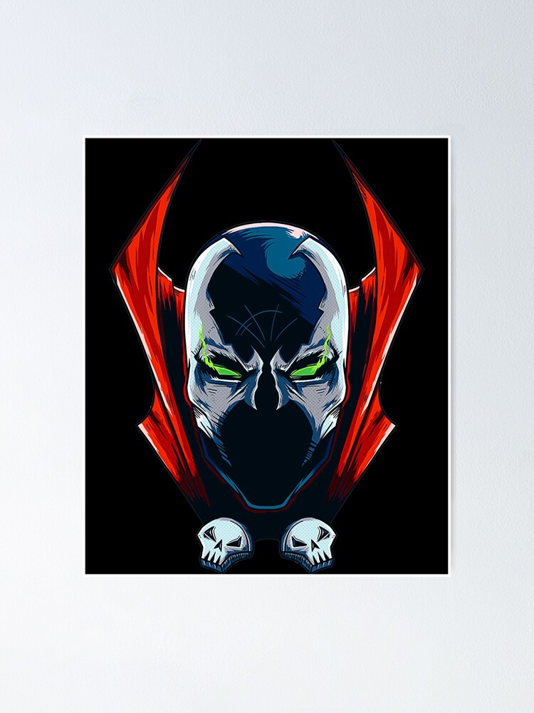"Spawn Hellspawn" Poster for Sale by fapzfapz | Redbubble
