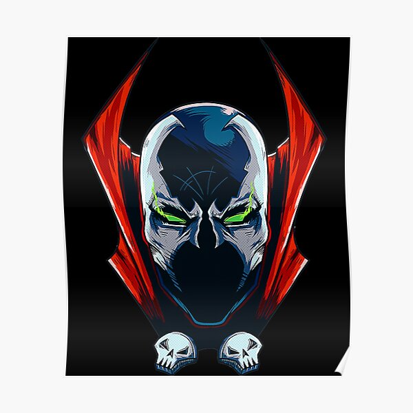 "Spawn Hellspawn" Poster for Sale by fapzfapz | Redbubble