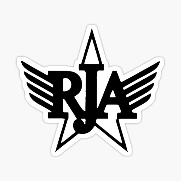 Pegatina «star rja» de dikokumen | Redbubble