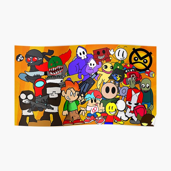 "Happy Pico" Poster for Sale by dedelakaisnarin | Redbubble