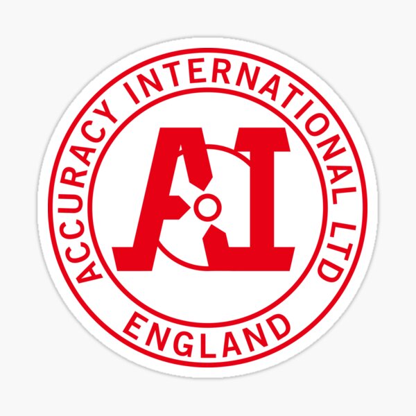 "lorok-Accuracy-International-atiku" Sticker by attsso | Redbubble