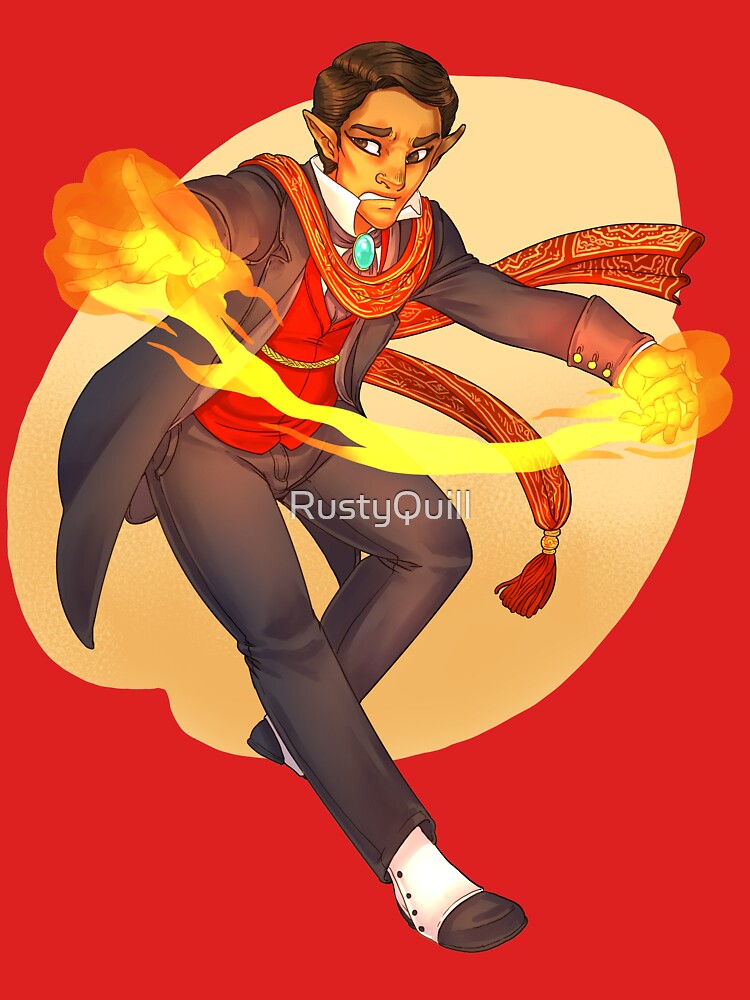 "Hamid Saleh Haroun al-Tahan" T-shirt for Sale by RustyQuill ...