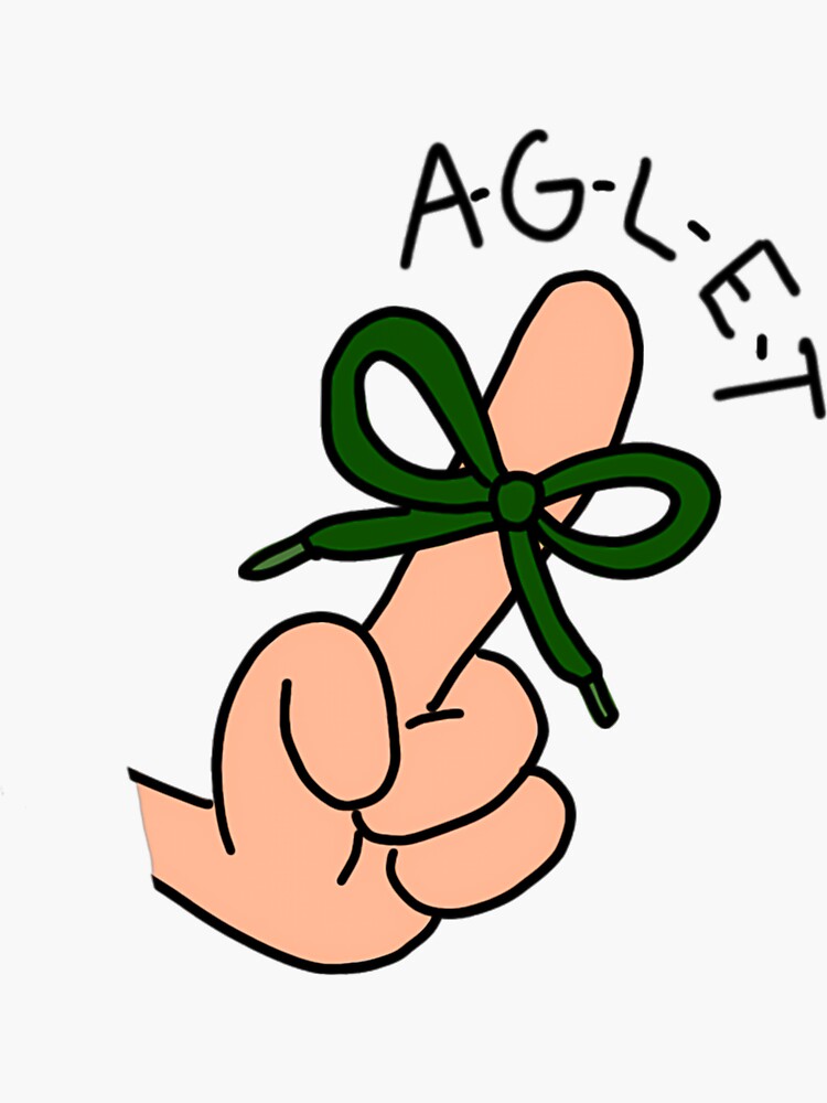 "Phineas And Ferb Aglet" Sticker by canerosoria | Redbubble