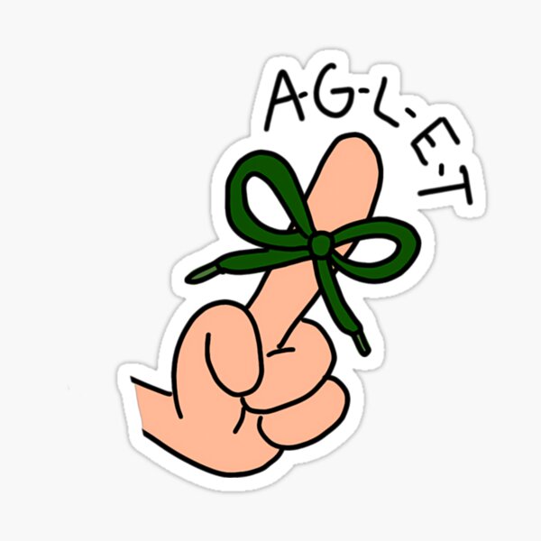 "Phineas And Ferb Aglet" Sticker by canerosoria | Redbubble