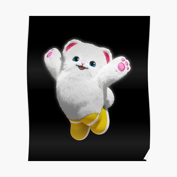 Póster «Badanamu Personaje De Dibujos Animados - Bada» de zurjal ...