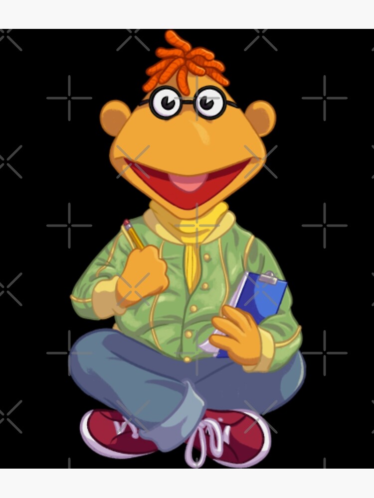 "The Muppets Scooter " Poster for Sale by IsabelCummings | Redbubble