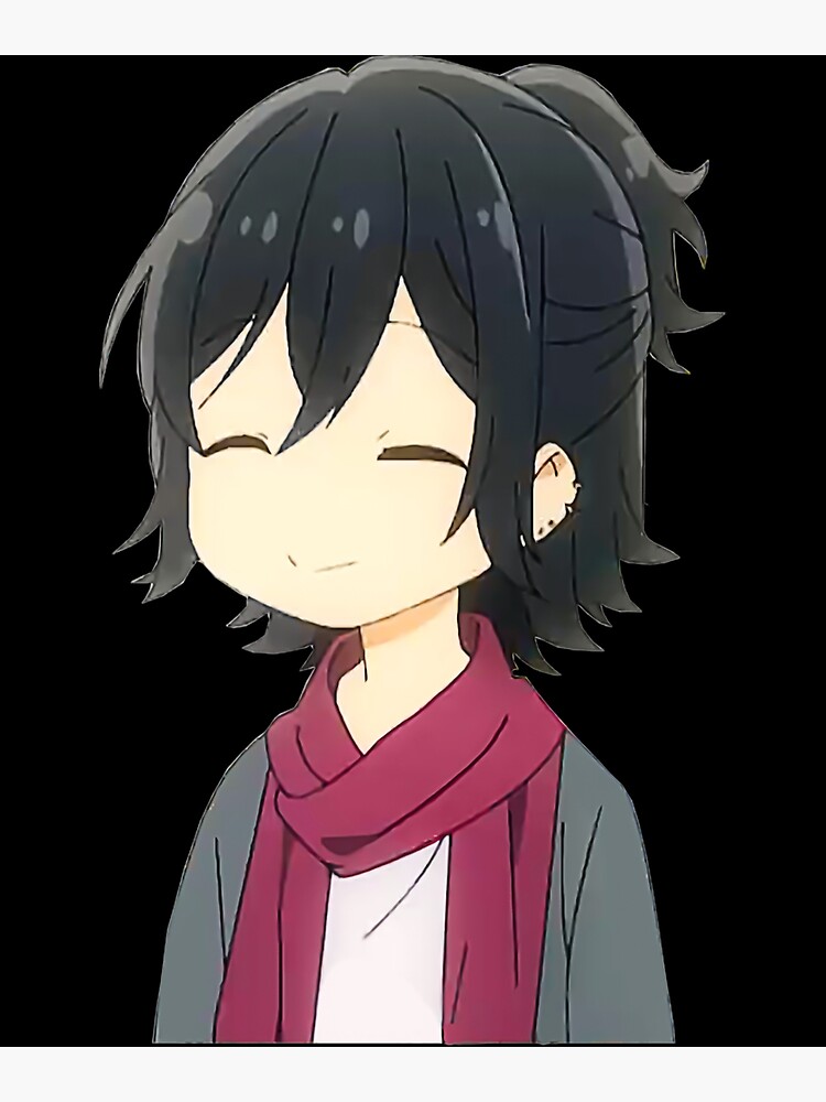 "Horimiya Miymura Izumi chibi Horimiya" Poster for Sale by Wutangg ...