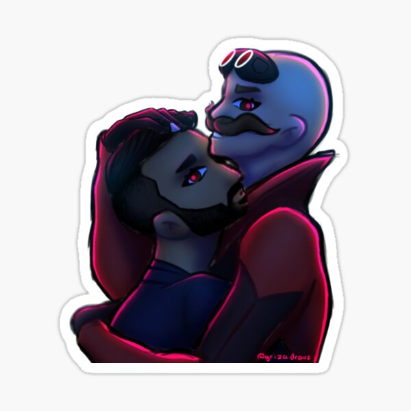 "stobotnik" Sticker by grizacat | Redbubble