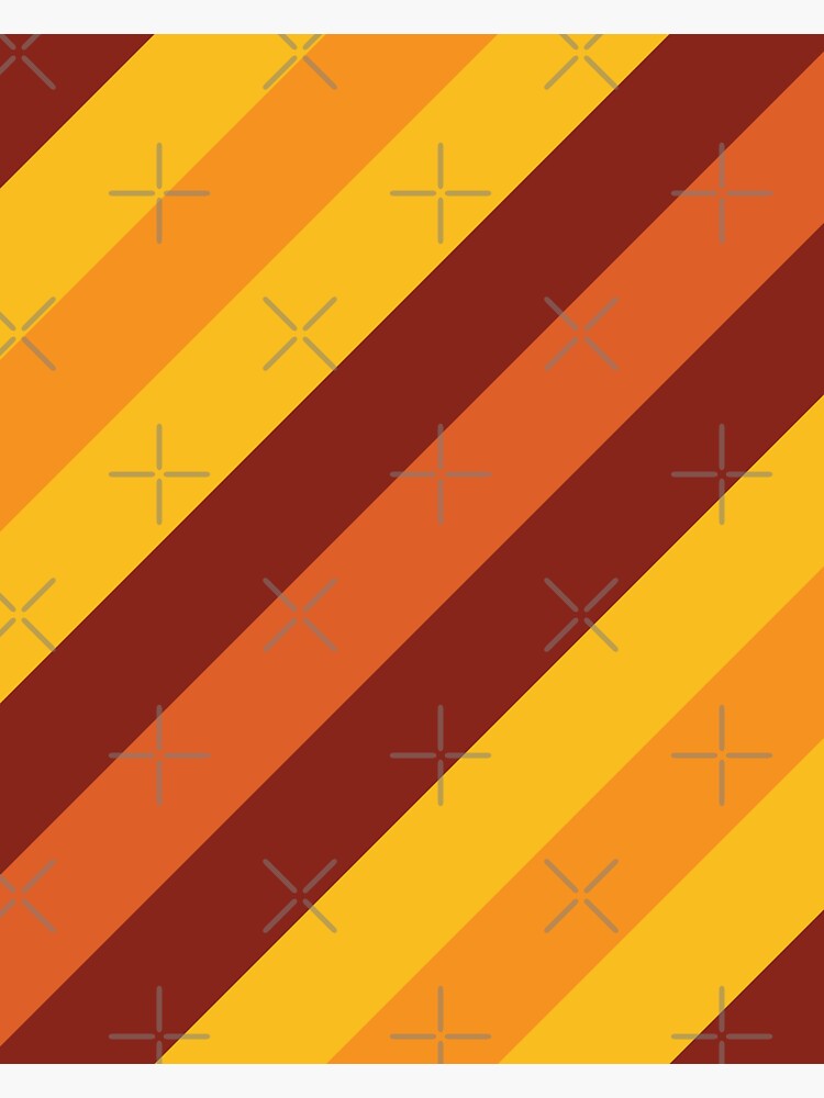 "Fun stripes pattern" Sticker for Sale by Seoul26 | Redbubble
