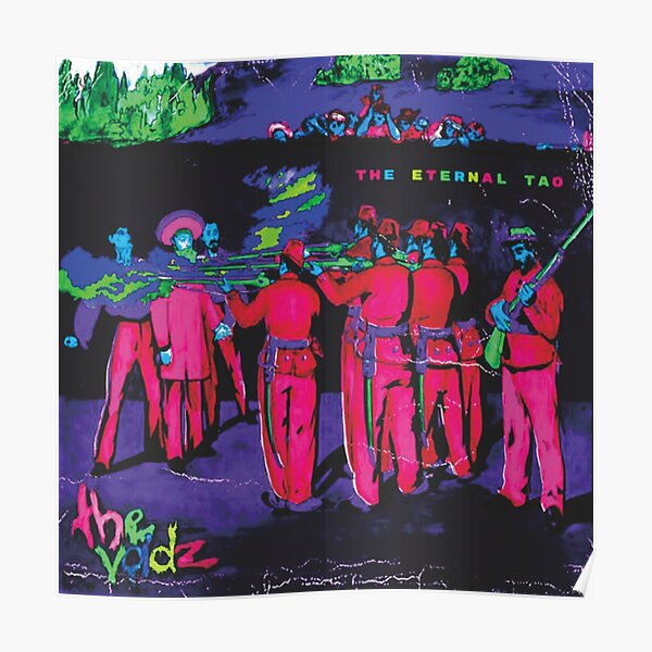 "The Eternal Tao" Poster for Sale by SkyeNangle | Redbubble