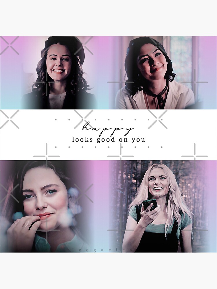 "Legacies Girls Lover Gifts" Sticker by OliviaBarnhu | Redbubble