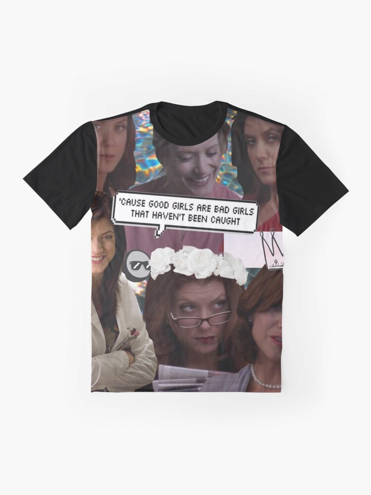 "Addison Shepherd - Kate Walsh " T-shirt by thebyouzy | Redbubble