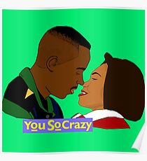 Martin Tv Show: Posters | Redbubble