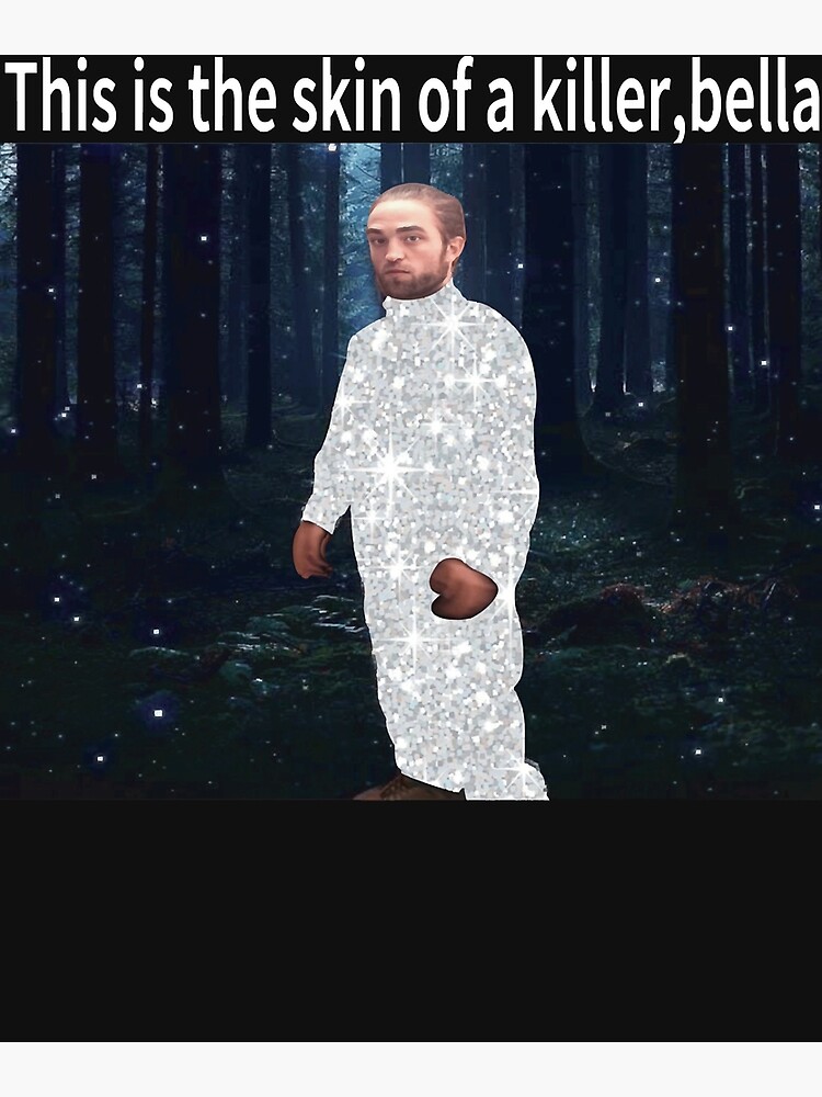 "This is the skin of a killer bella shirt , with high resolution ...