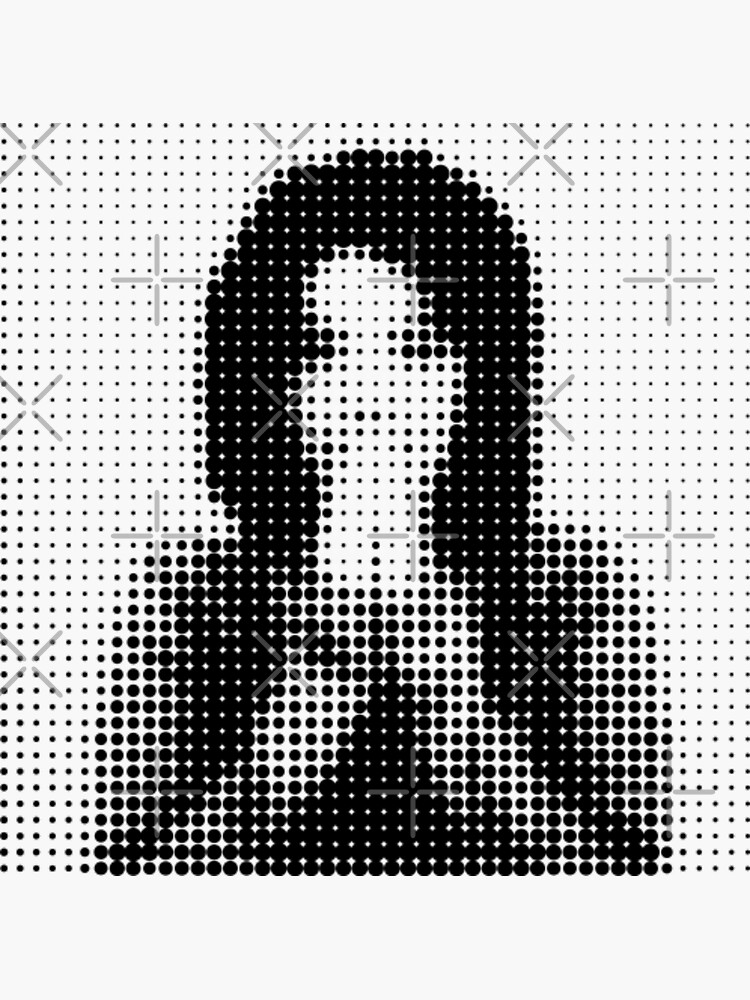 "Bjork Bjork - Debut _ Minimalist Graphic Artwork" Sticker by ...