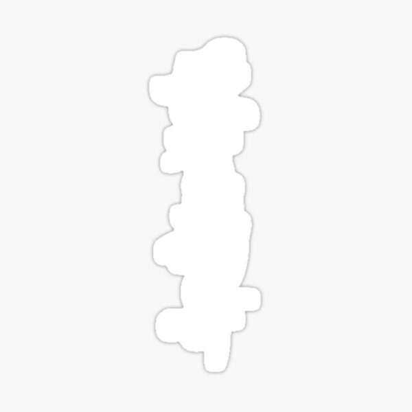 "Japanese letters" Sticker for Sale by VEKI-design | Redbubble