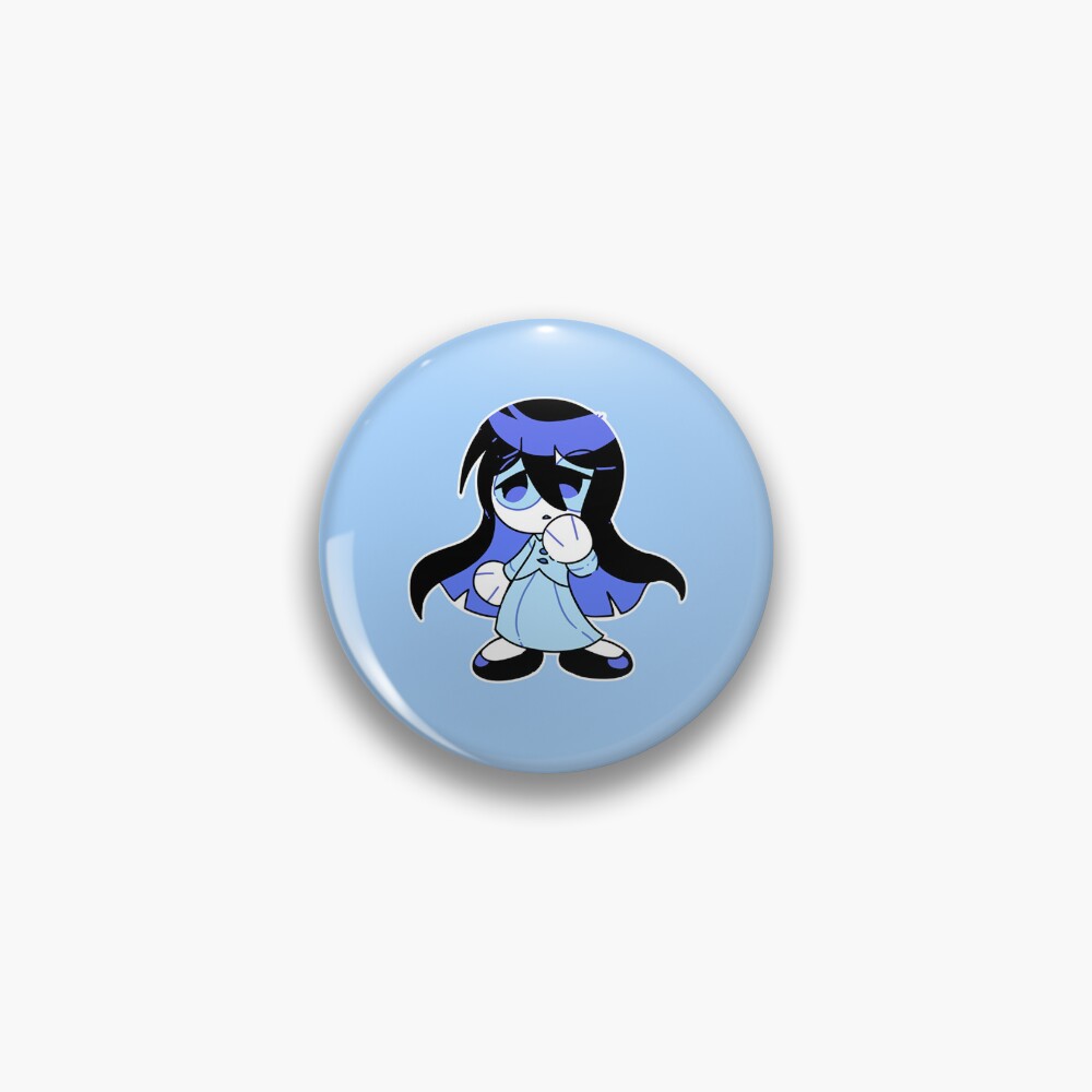 "Escaped Chasm Main Character" Sticker by BlazyArt | Redbubble