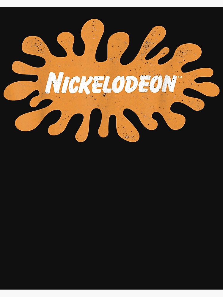 Nickelodeon New Splat Logo