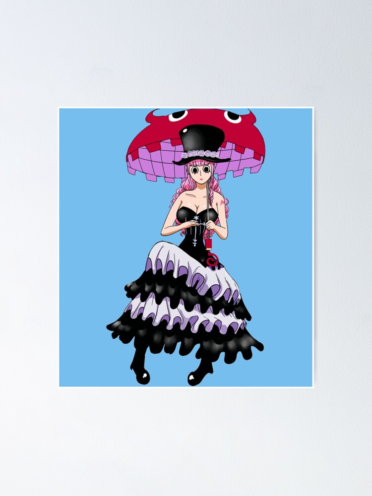 "Perona one piece2046" Poster for Sale by KylaBradtke | Redbubble