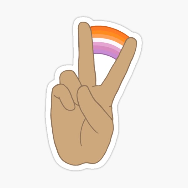 "Peace Sign Sunset (6)" Sticker for Sale by RadiantDuat | Redbubble