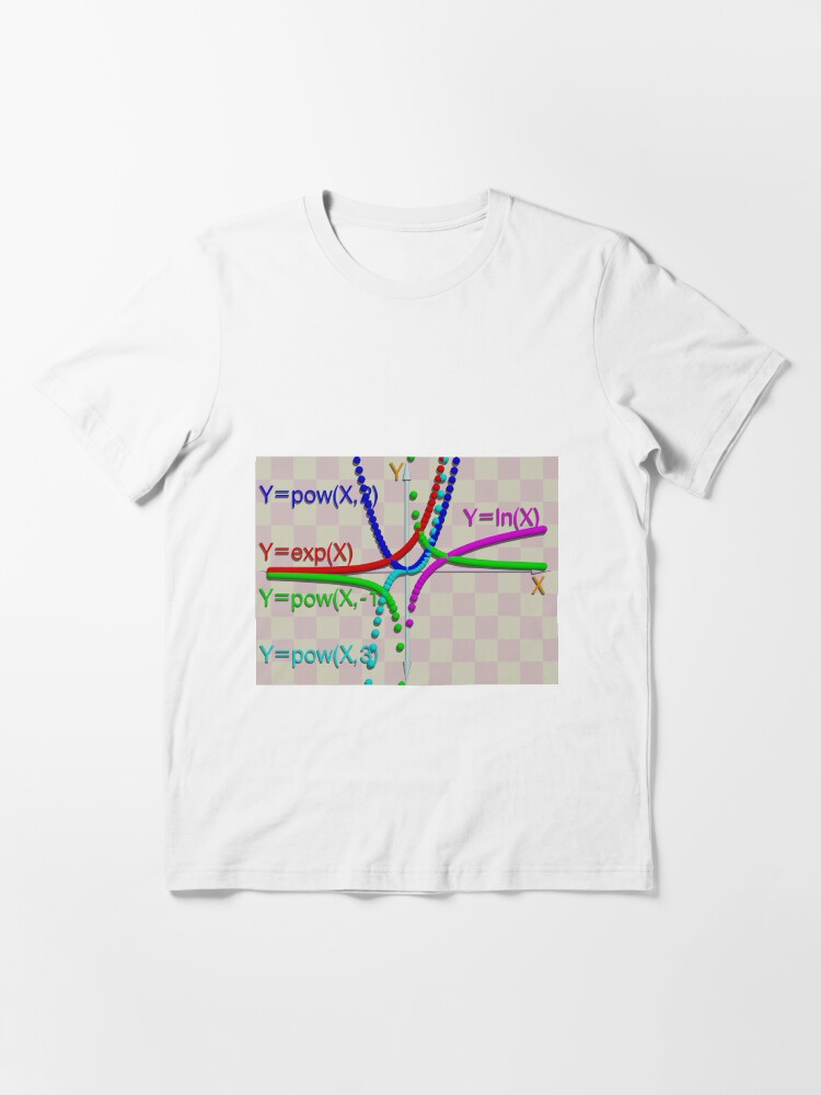 "Graphing: POV RAY CGI!" T-shirt for Sale by calcpage | Redbubble | pov ...
