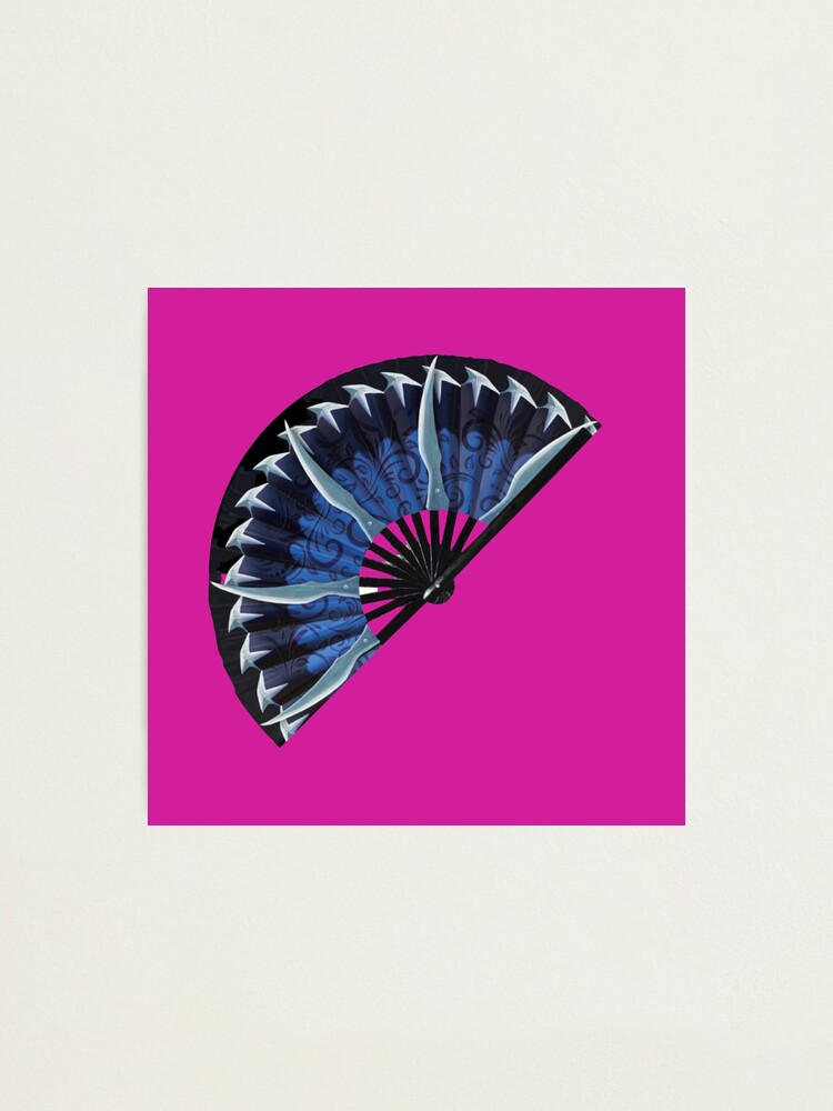 "hand fans kitana -dom kitana fans weapon blade -- kitana war fans art ...