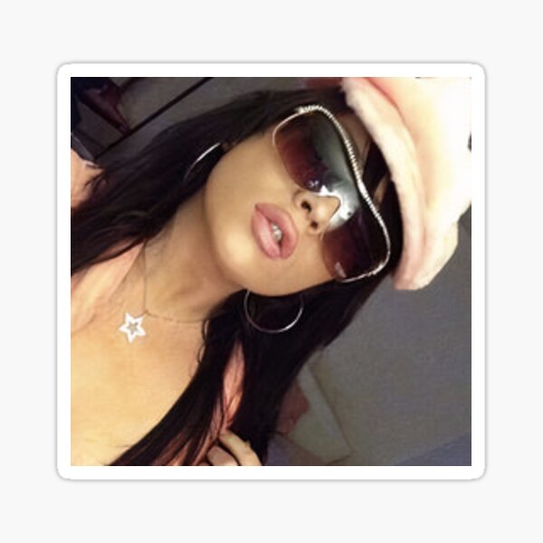 "Ayesha Erotica" Sticker for Sale by vitoagnello | Redbubble