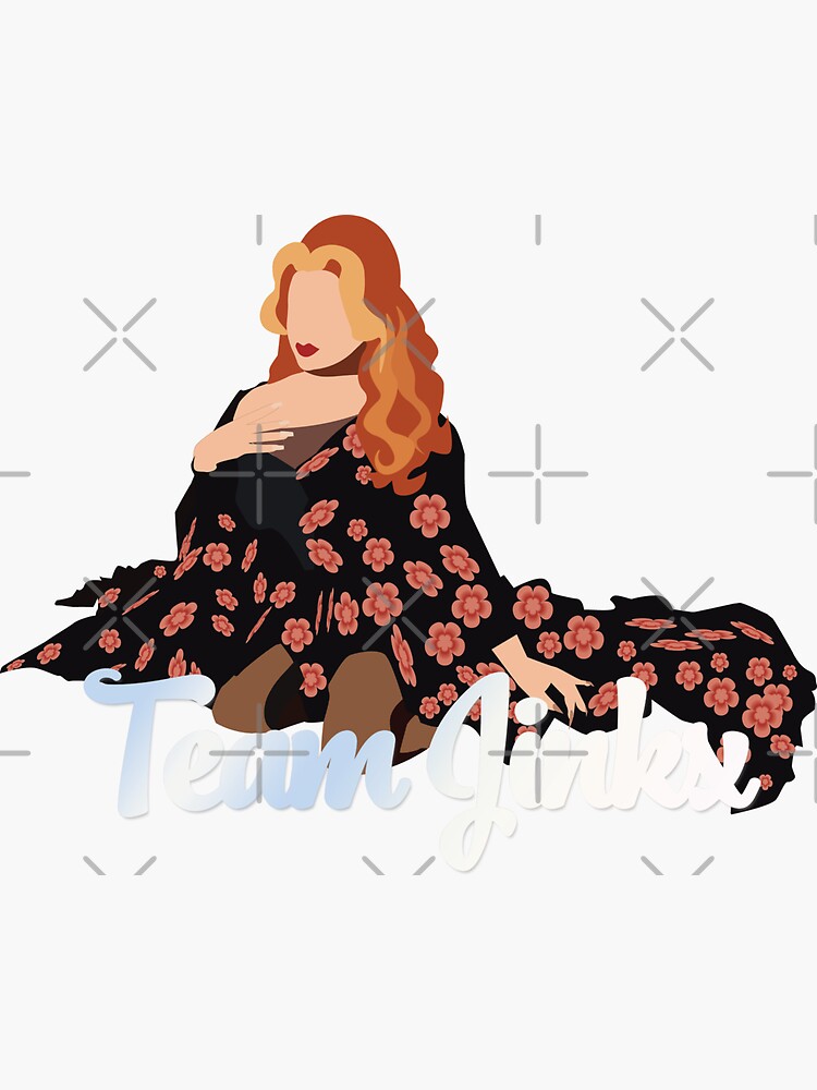 "Winning Jinkx Monsoon Shirt and Sticker - All Stars Season 7" Sticker ...