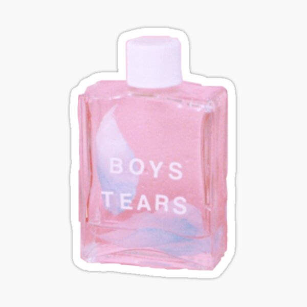 "Boy Tears :)" Sticker for Sale by Tatoooooooom | Redbubble