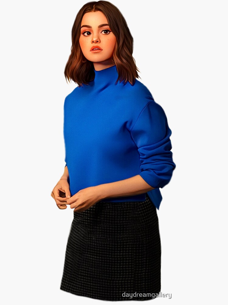 "OMITB: Mabel Mora (sticker) " Sticker for Sale by daydreamgallery ...