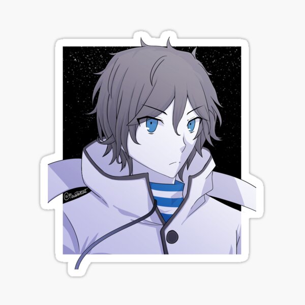 "Shin Megami Tensei: Devil Survivor 2 Hibiki Kuze (Protagonist ...
