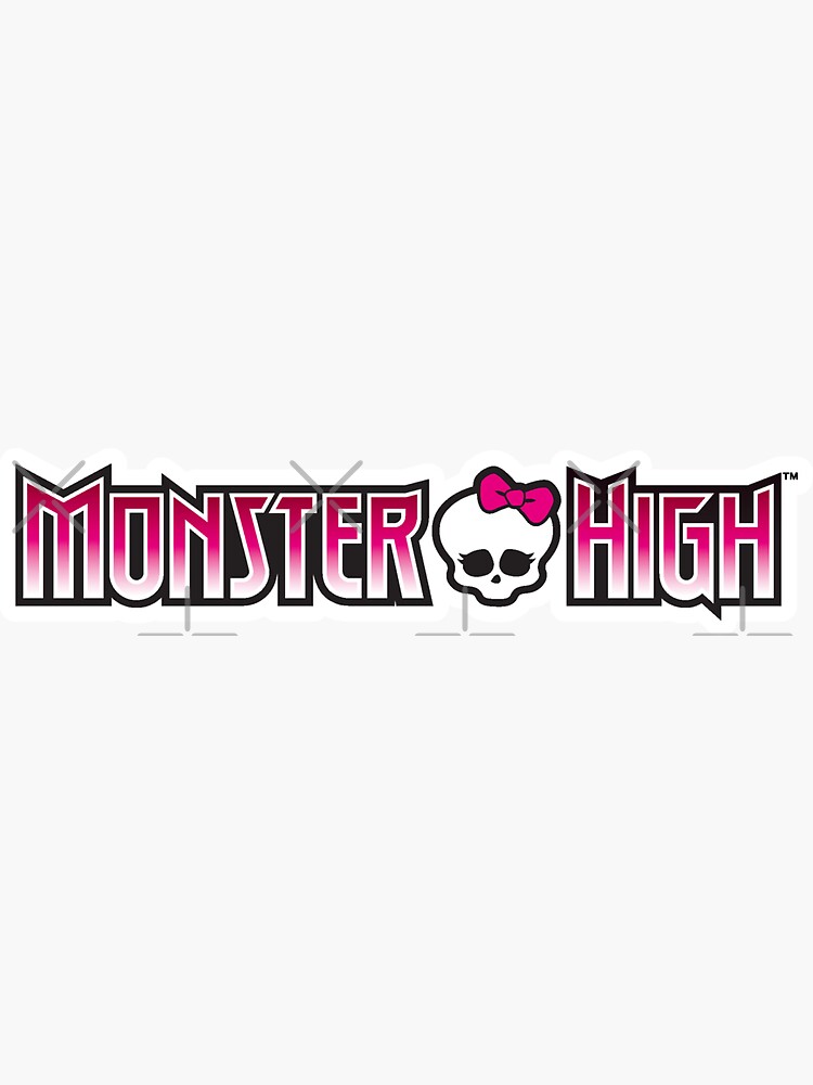 "Monster High Logo - Monster High