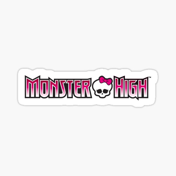 "Monster High Logo - Monster High
