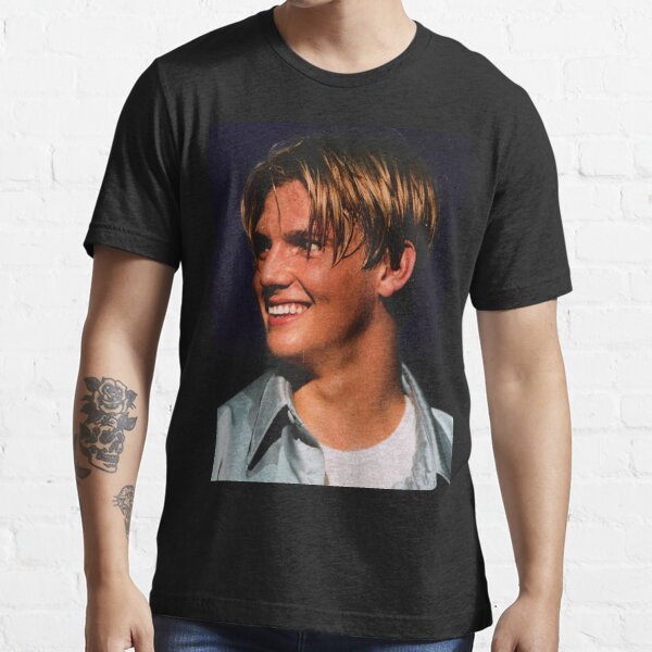 "Nick Carter - Poster" T-shirt for Sale by Lowranceds | Redbubble ...