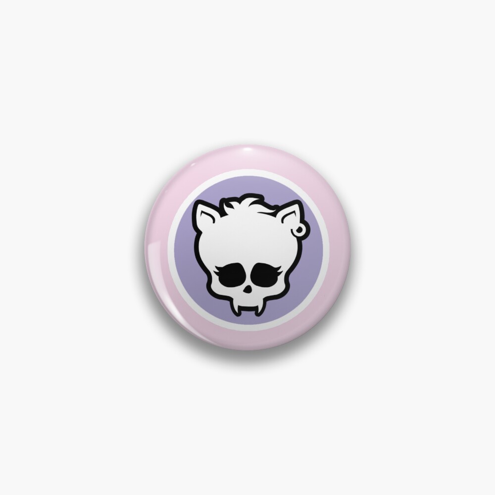 "Clawdeen's Logo - Monster High