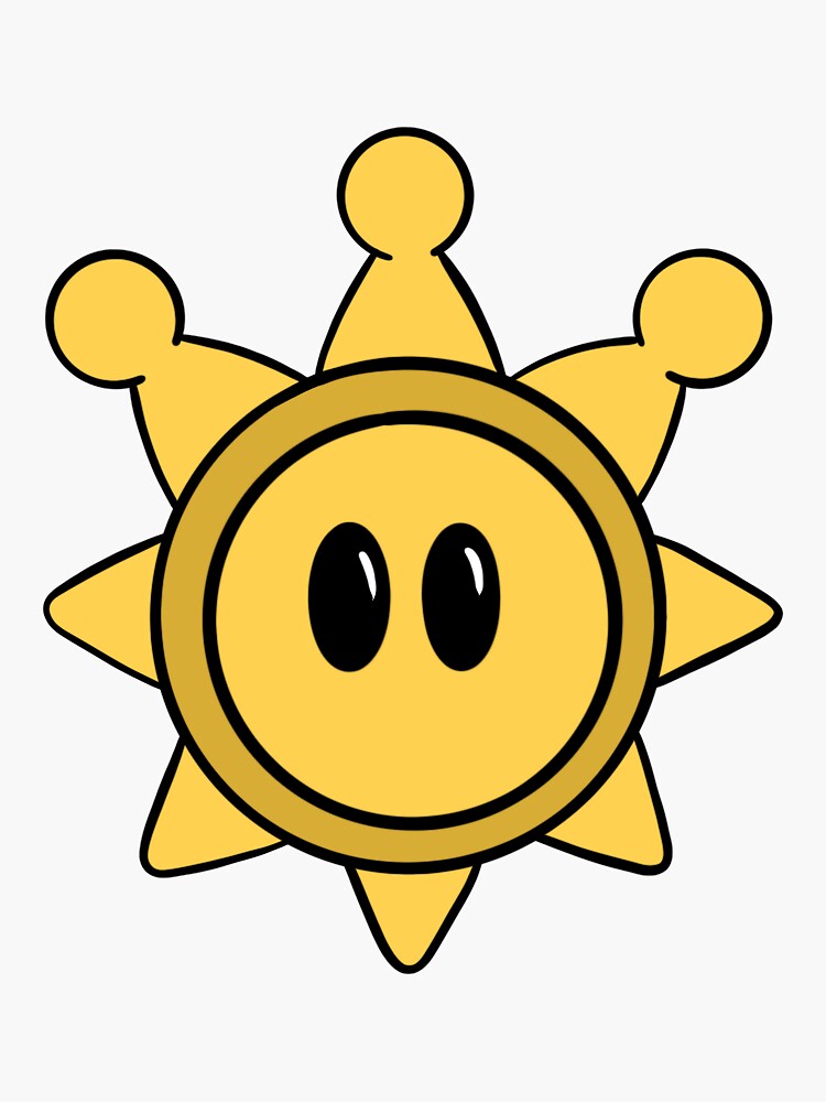 "Star Sprite" Sticker for Sale by MadisonAllenaM | Redbubble