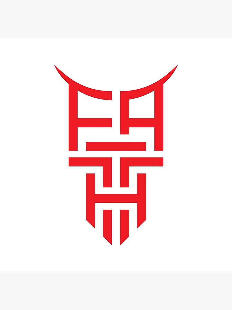 "FAITH LOGO" Art Print for Sale by Kamil-Creations | Redbubble