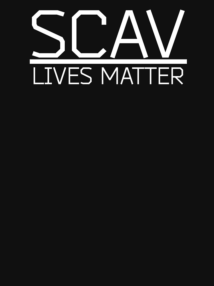 "Scav Lives Matter - Escape From Tarkov" Essential T-Shirt for Sale by ...