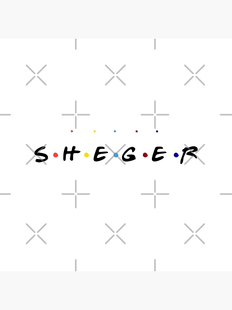 "Sheger - Addis Ababa - Ethiopia Friends Custom " Poster by ...