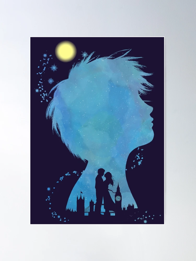 Finding Neverland Poster