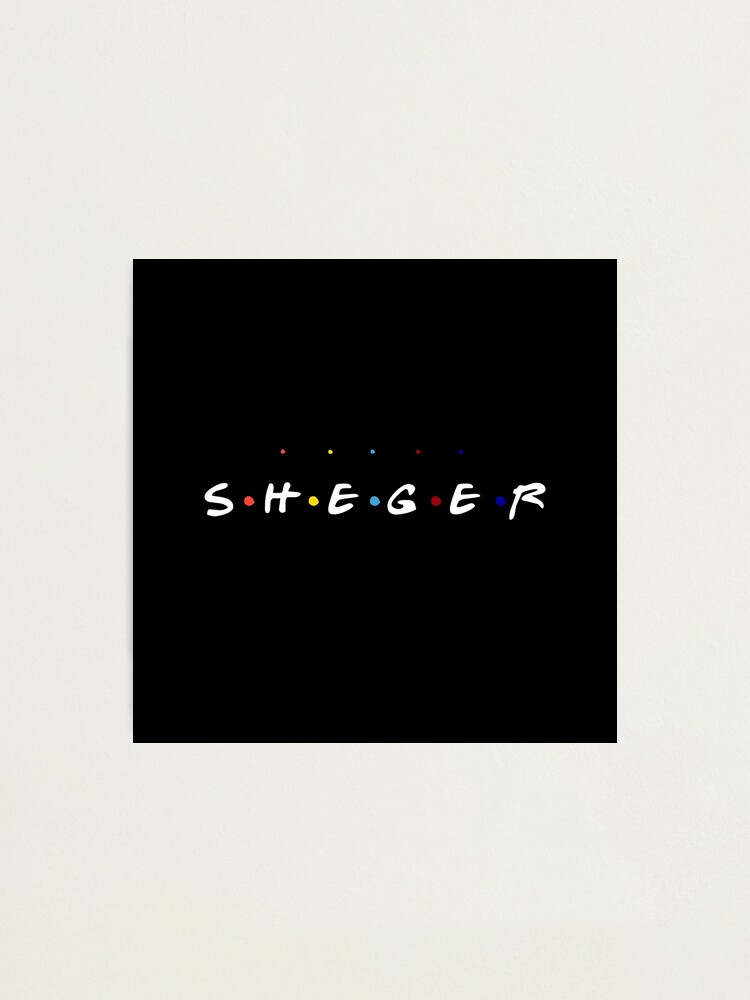 "Sheger - Addis Ababa - Ethiopia Friends Custom " Photographic Print ...