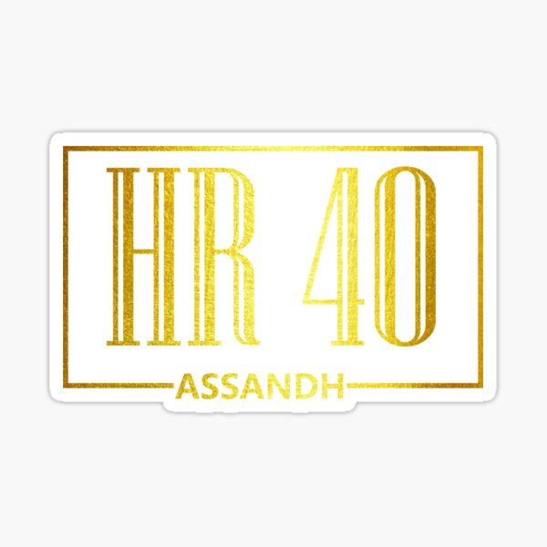 "Desi Merch Haryana" Sticker for Sale by vpaints | Redbubble