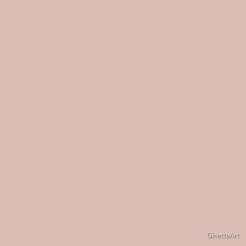 "Pink Sand Mix and Match Solid Color" by GinetteArt | Redbubble
