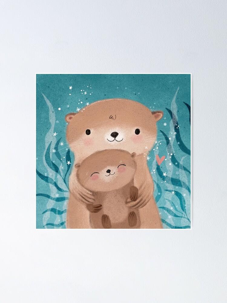"Cute Climate Heroes" Poster for Sale by TheCoolGuys | Redbubble