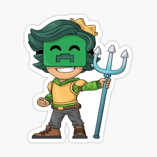 "awesamdude youtooz " Sticker for Sale by Fineshopify | Redbubble