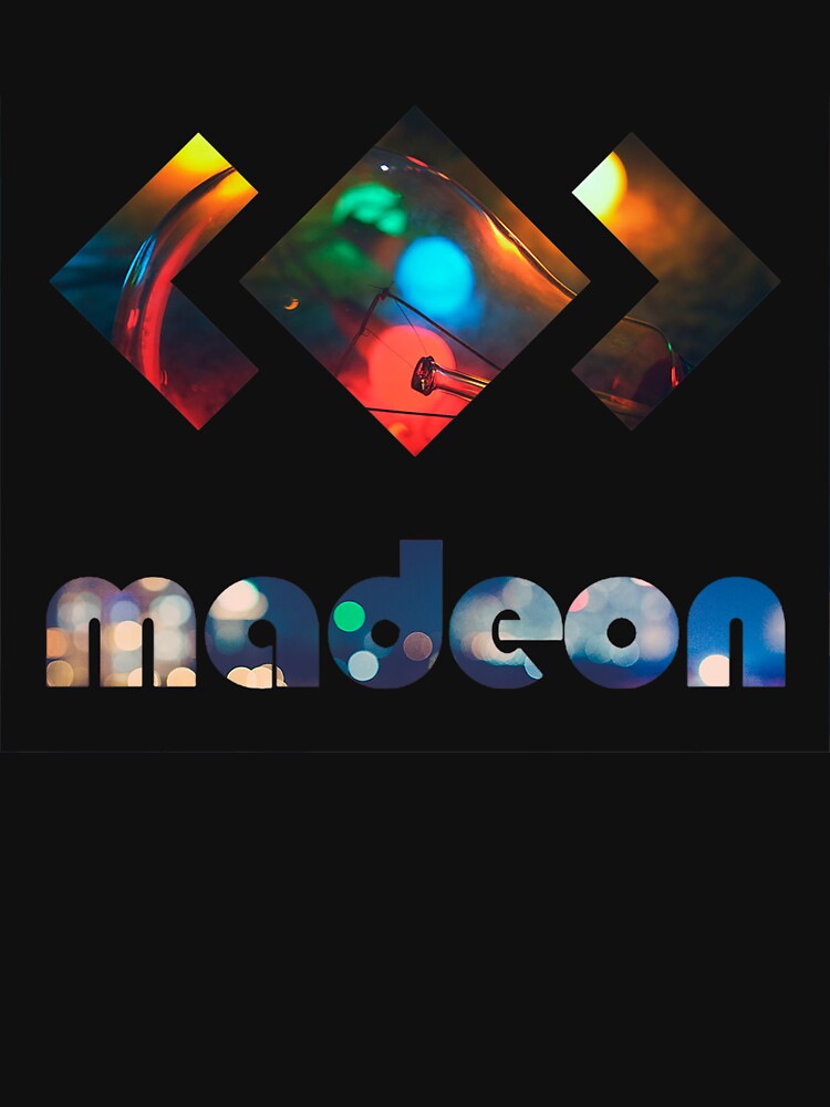 "Madeon Art" T-shirt for Sale by darkshadow11 | Redbubble | madeon t ...