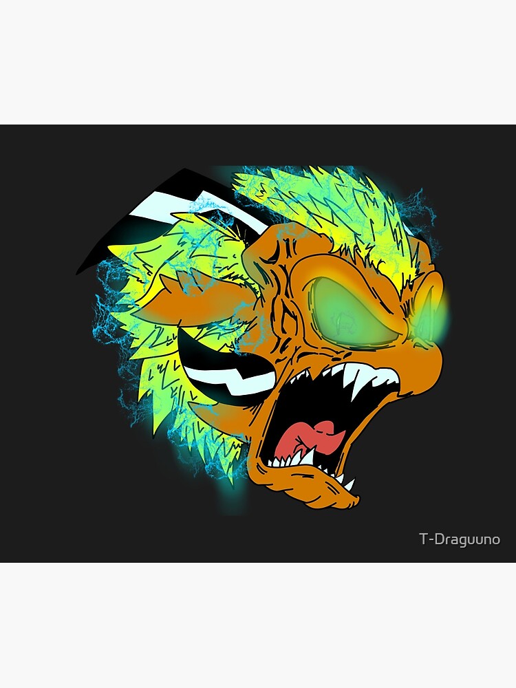 "Mad Dragon" Poster for Sale by T-Draguuno | Redbubble