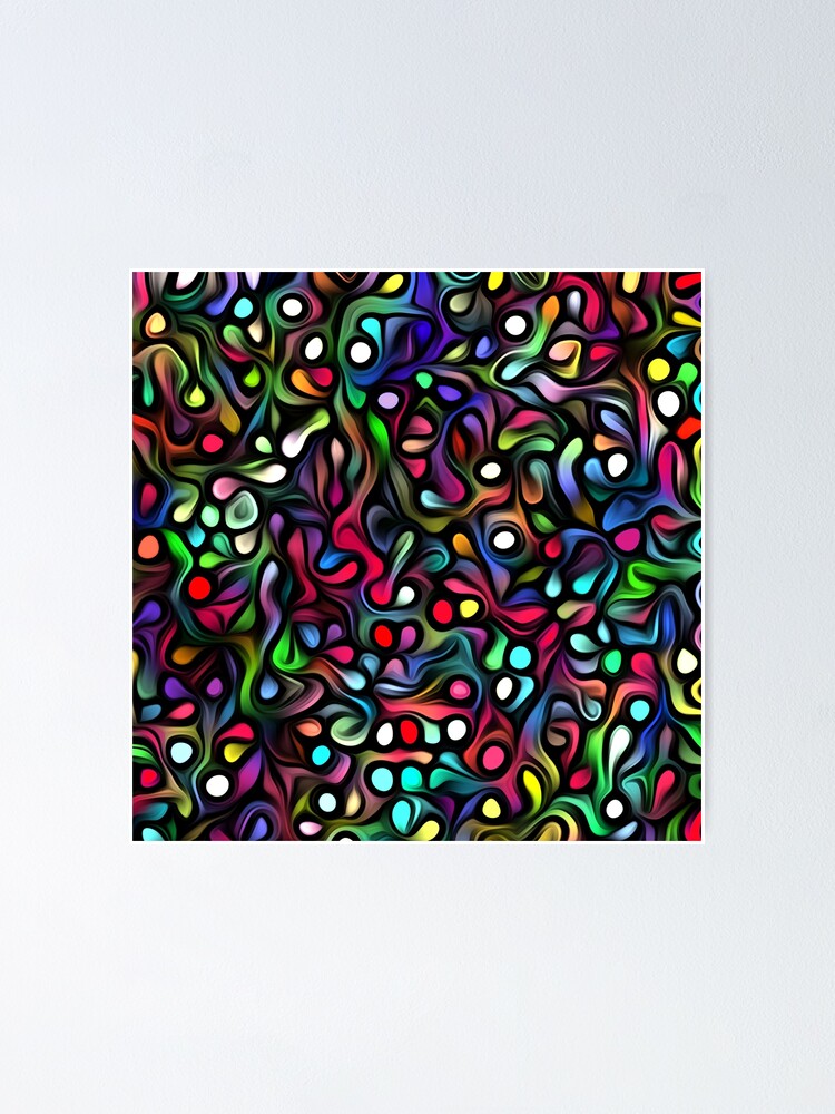 "BUBBLE" Poster for Sale by Imtiaj-Art | Redbubble