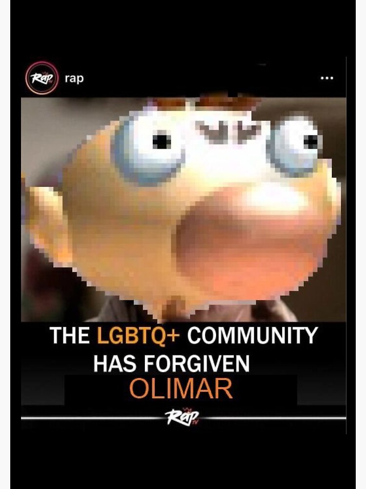 "HISTORIC LGBTQ+ COMMUNITY HAS FORGIVEN OLIMAR Pikmin 2 2 Player Memes ...